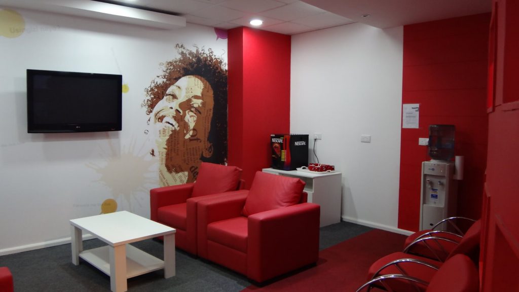 Scanad Headquarters – Sketch Studio