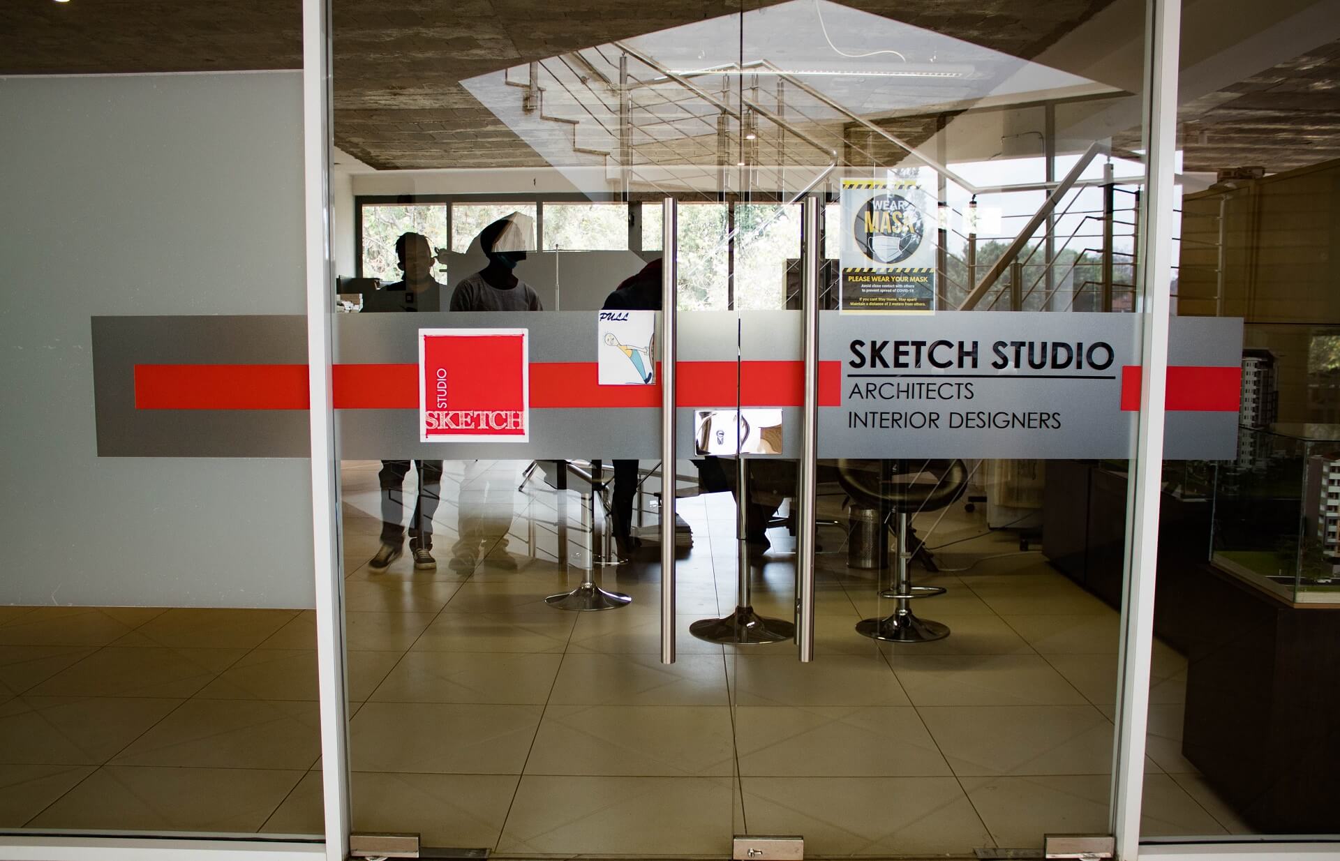 About Us – Sketch Studio