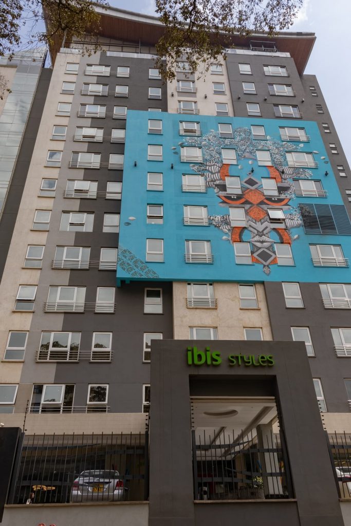 The Ibis Styles – Sketch Studio